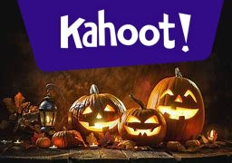 Susannes Halloween kahoot - Kahoot! Quiz
