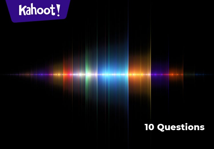 Waves (Flocabulary) - Kahoot! Quiz