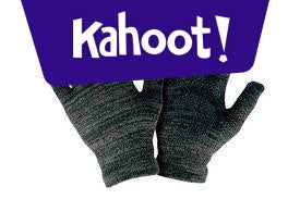 Identifying items of clothing - Kahoot! Quiz