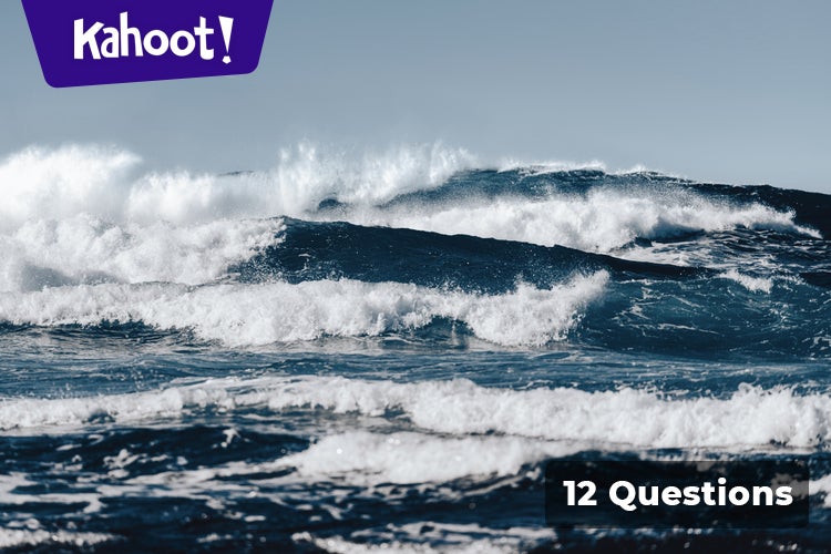 KUWK: Oceans: All Kingdoms in One - Kahoot! Quiz