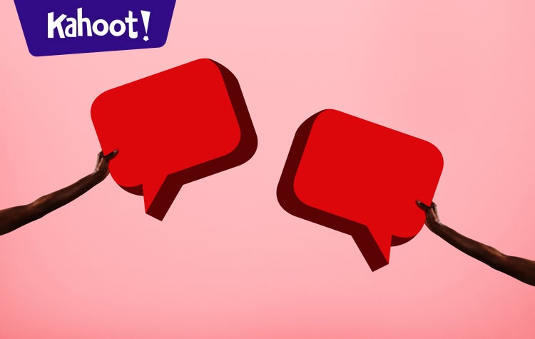 Parts of Speech - Kahoot! Quiz