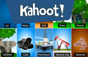 Duplicate of TYPES OF NATURAL RESOURCES - Kahoot! Quiz