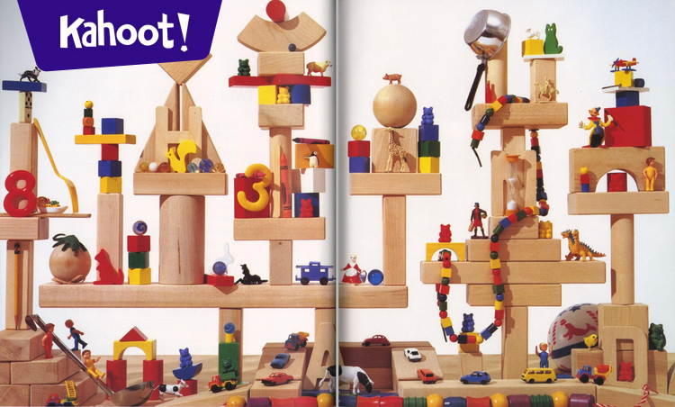 Week Review Trivia (i Spy Blocks Edition) - Kahoot! Quiz
