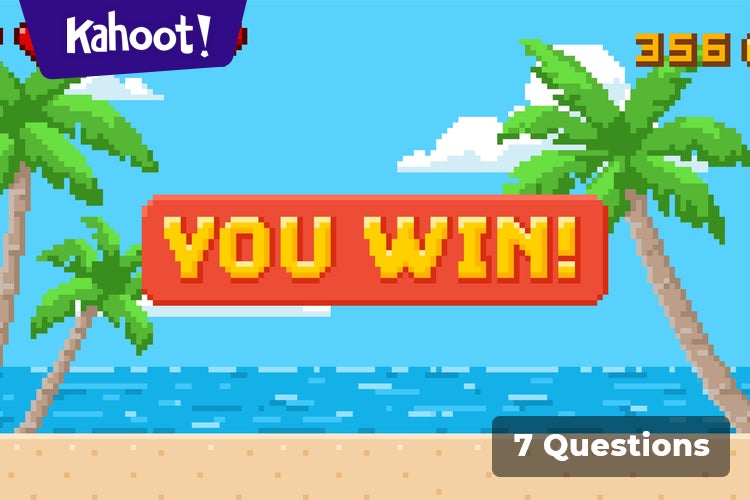 Scratch Games Coding Quiz 2 - Kahoot! Quiz