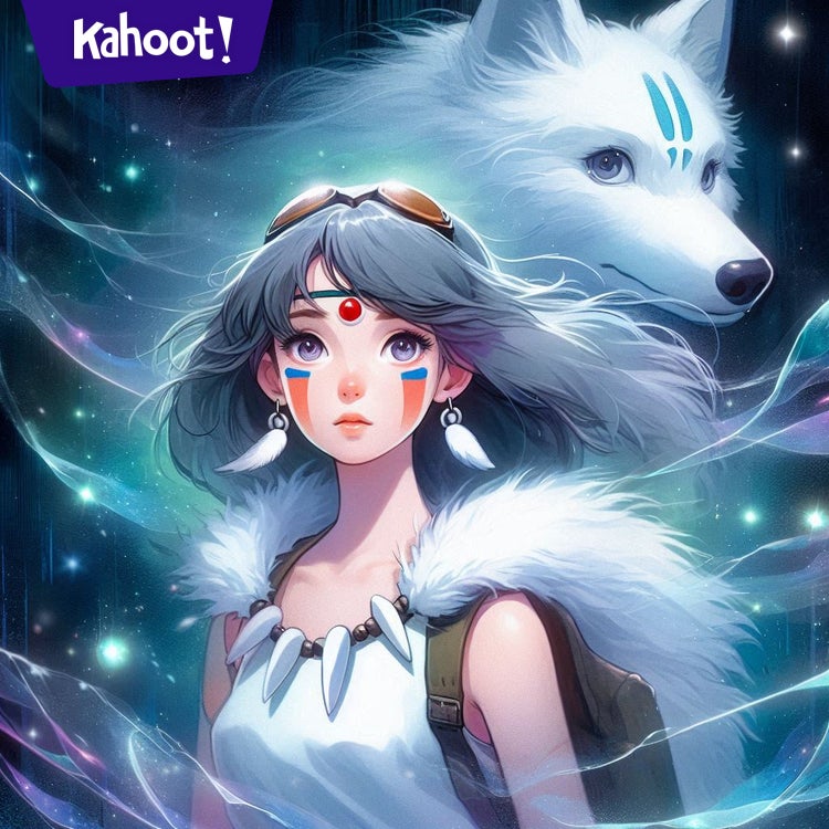 Shintoism- and connections to Princess Mononoke - Kahoot! Quiz