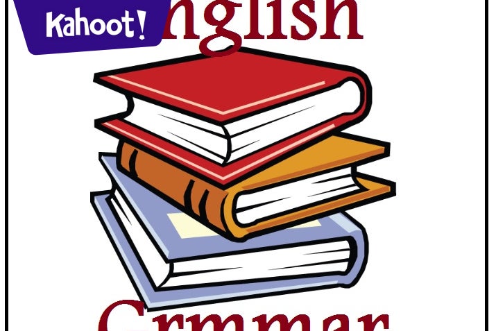 Grammar Practice 2 - Kahoot! Quiz