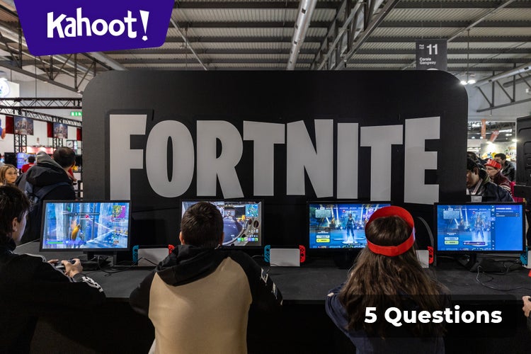 FinCap Friday: Epic Fail at Epic Games - Kahoot! Quiz