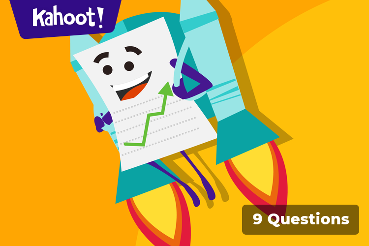 Grammar Review - Kahoot! Quiz