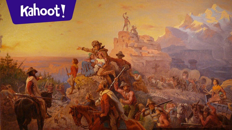 STAAR EOC REVIEW-WEST, INDUSTRIALIZATION, AND GILDED AGE - Kahoot! Quiz