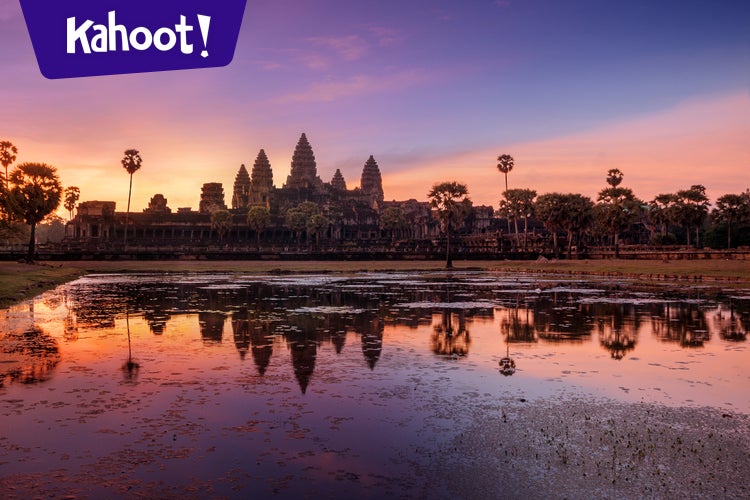 History about Angkor Wat - Kahoot! Quiz