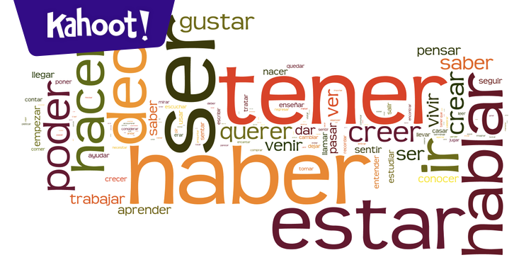 Unidad 3 Lección 1 - Irregular YO Verbs (Avancemos 2) - Kahoot! Quiz