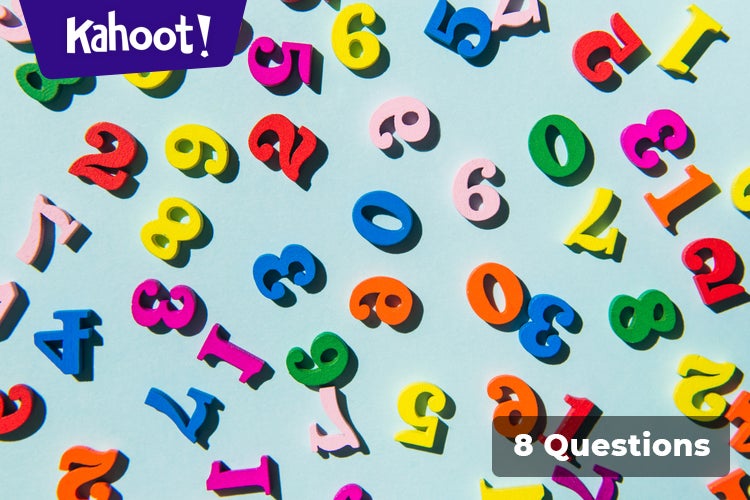 Ordinal Numbers - Kahoot! Quiz