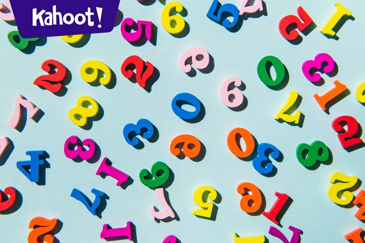 Engels - Number’s 0-20 - Kahoot! Quiz