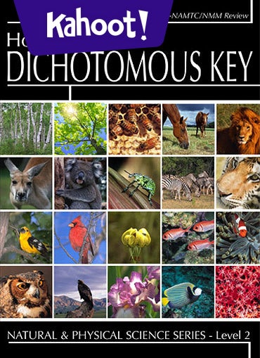 Life Science: Classifying Organisms - Kahoot! Quiz