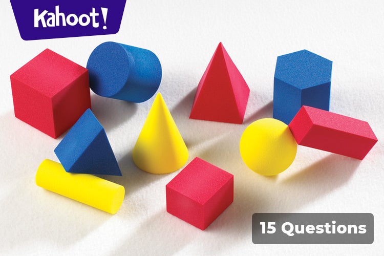 Facts about 3-dimensional Solids - Kahoot! Quiz