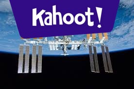 Training in space - Kahoot! Quiz