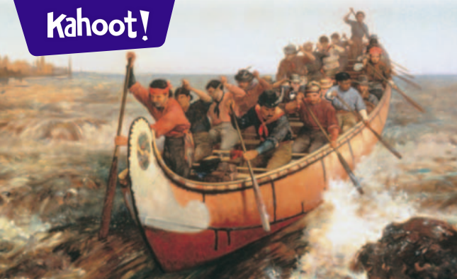 Social 7 | Chapter 4: The Fur Trade - Kahoot! Quiz