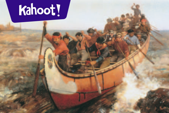 Social 7 | Chapter 4: The Fur Trade - Kahoot! Quiz