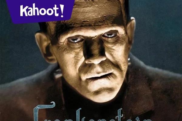 The Frankenstein movie - Kahoot! Quiz