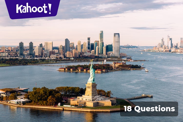 Exploring NYC History - Kahoot! Quiz