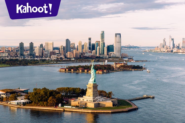 Chapter 2: Exploring the Americas, Lesson 4 (5th Grade) - Kahoot! Quiz