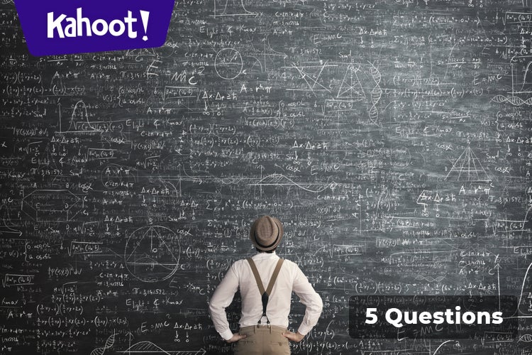 Introduction to Programming - Kahoot! Quiz