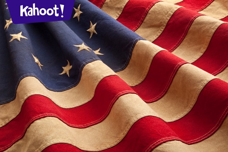 Review Kahoot for Revolutionary America Quiz - Kahoot! Quiz