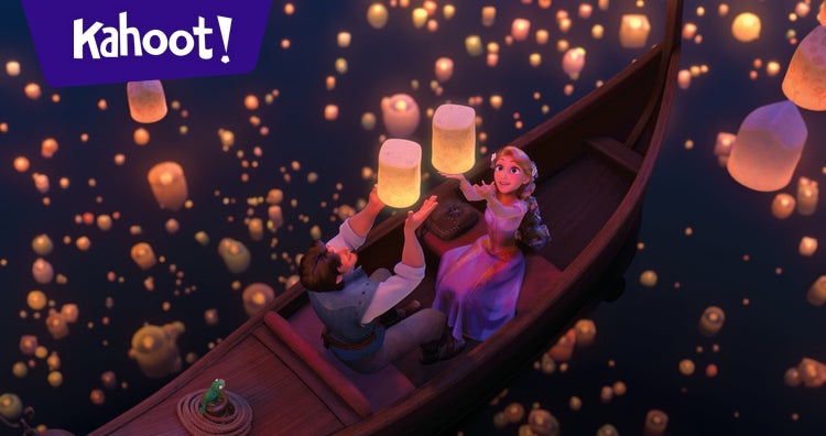 Disney Princess: The history of lantern festivals with Tangled - Kahoot ...