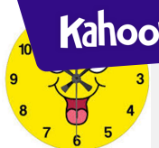 Telling Time - Kahoot! Quiz