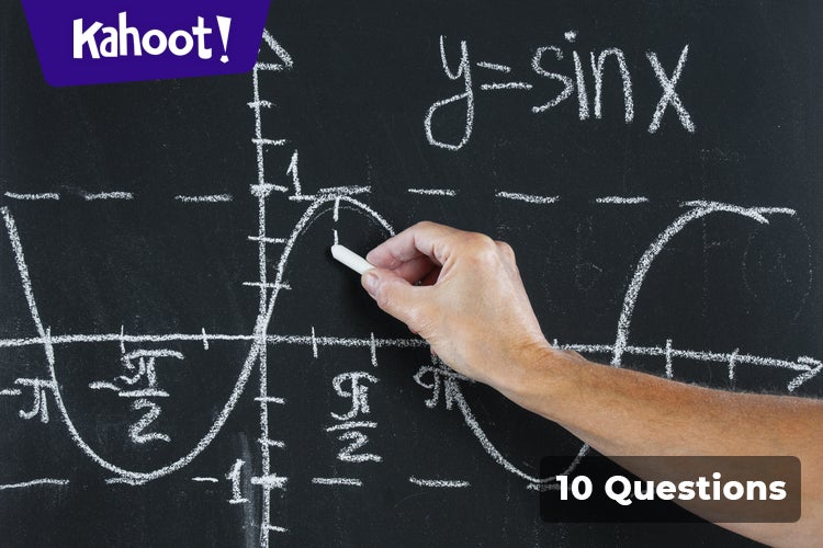 PreCalculus: (5.1) Verifying Trigonometric Identities - Kahoot! Quiz