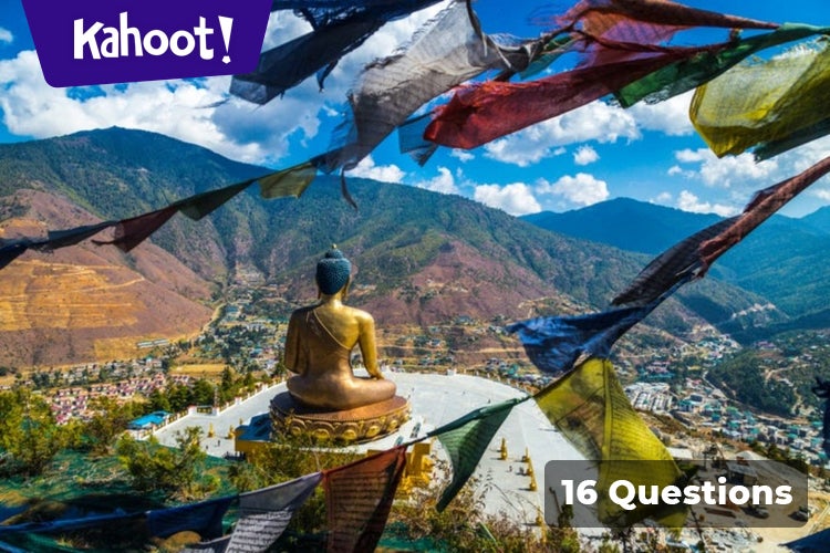 Jamie Zeppa-Beyond the sky and earth - Kahoot! Quiz