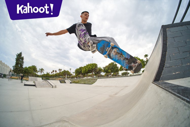 Unit 3 Lessons 1 and 2 - Kahoot! Quiz