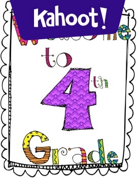 4th Grade Reading OST Review - Kahoot! Quiz