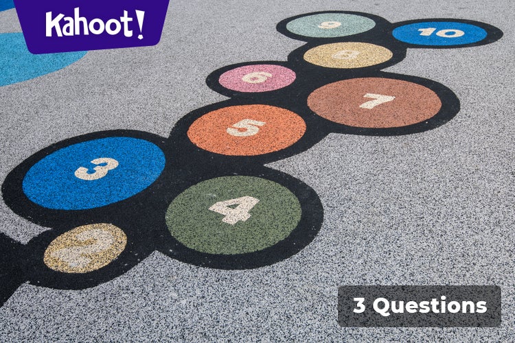 Number Patterns, Part 2 - Kahoot! Quiz