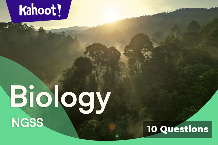 NGSS Biology: Photosynthesis - Kahoot! Quiz