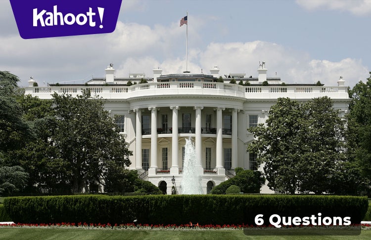Civics: EOC Review 2 - Kahoot! Quiz