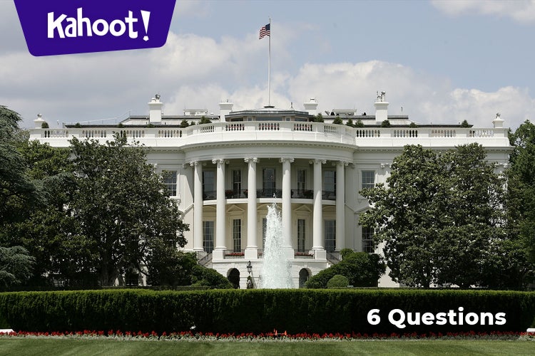Civics: EOC Review 2 - Kahoot! Quiz