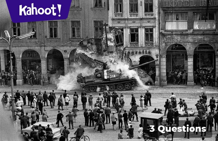 IGCSE - Who was to blame for the Cold War? - Kahoot! Quiz