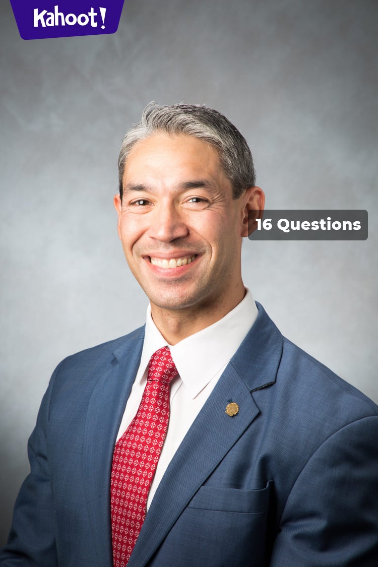 Unit Review: Government - Kahoot! Quiz