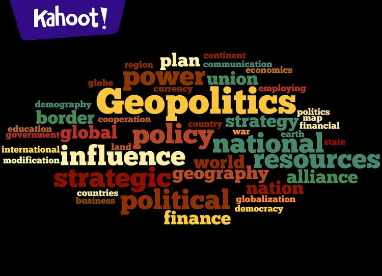 Geopolitics, Political Systems and Trade Blocs - Kahoot! Quiz