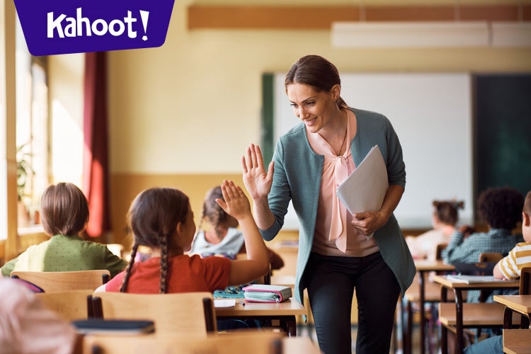 School Life in French - Kahoot! Quiz
