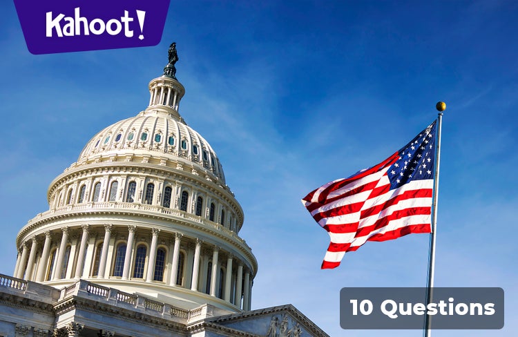 Early Republic Era - Kahoot! Quiz