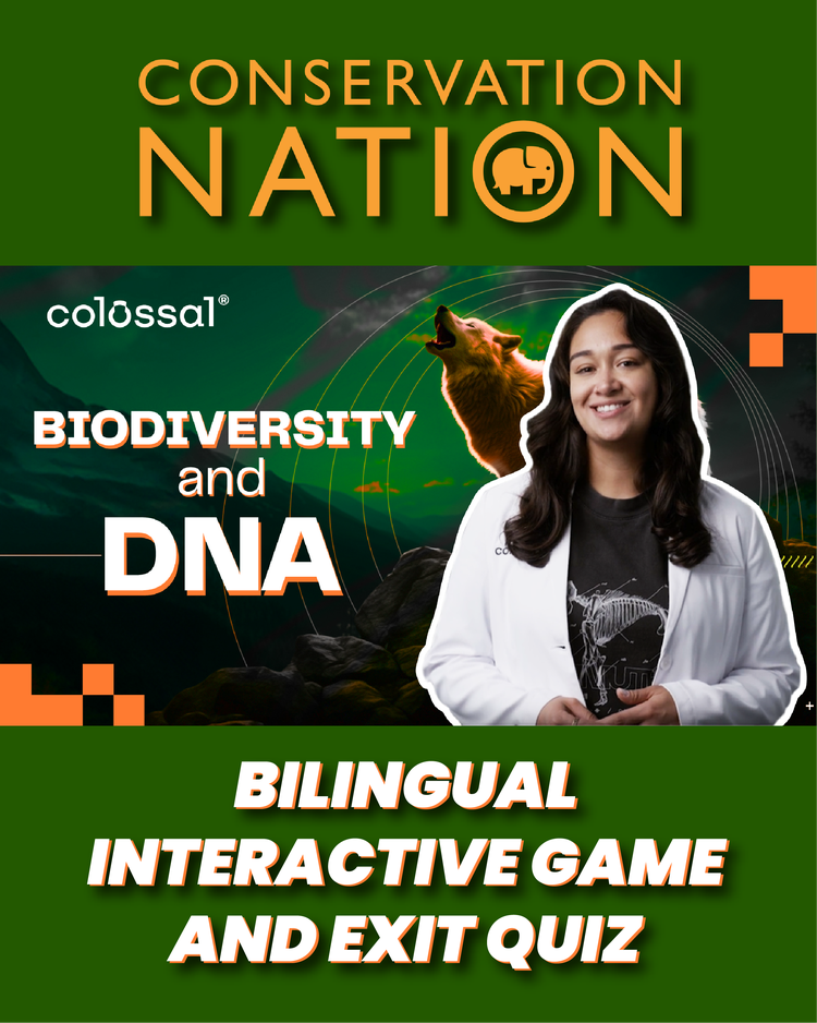 Biodiversity and DNA - Kahoot! Course