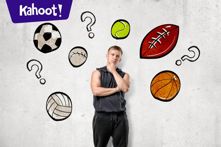 Fresher's Week sports quiz - Kahoot! Quiz