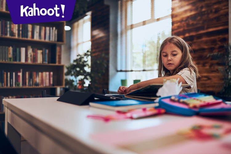 Kid's Box 4 Unit 4 - Kahoot! Quiz