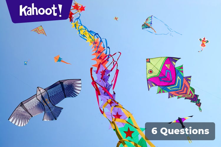 ΚΑΘΑΡΗ ΔΕΥΤΕΡΑ - Kahoot! Quiz