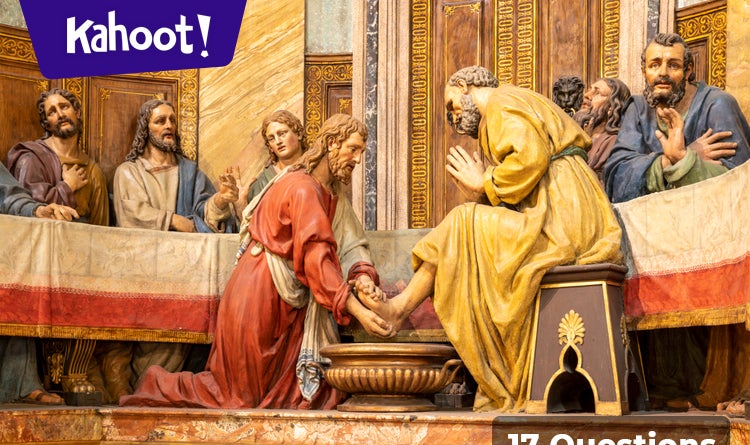 Christ Our Life, Ch 3 - 8th Grade - Kahoot! Quiz