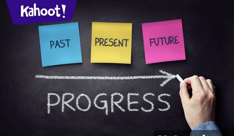 Evolution des objets - Kahoot! Quiz