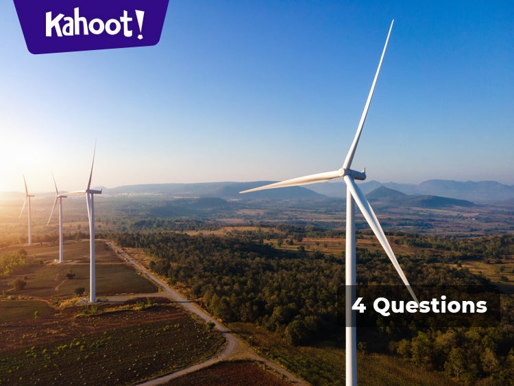 Data visualization to fight climate change - Kahoot! Quiz