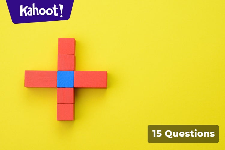 Adding Within 10 - Kahoot! Quiz